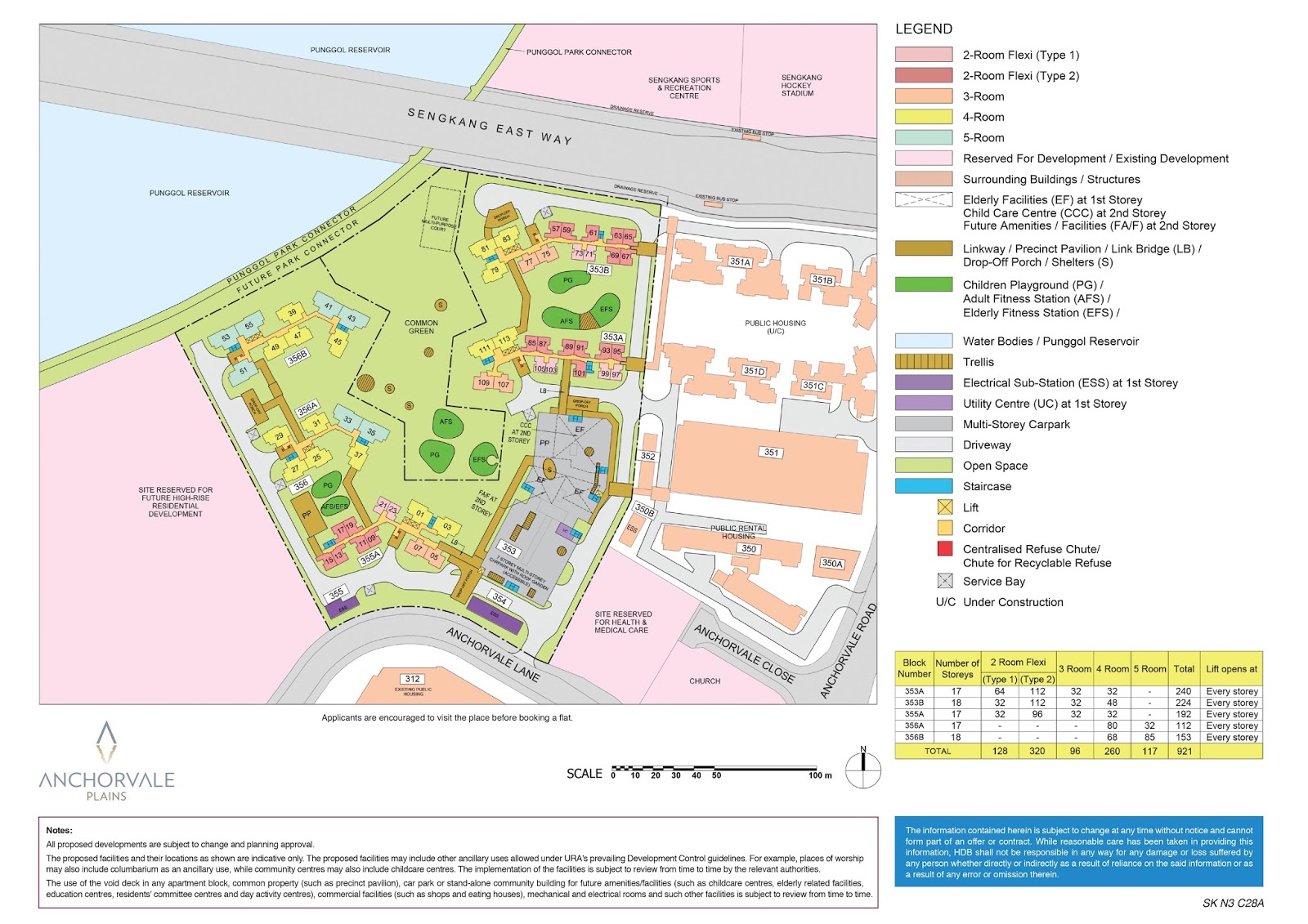 Zai@Sengkang: Anchorvale Plains (Year 2016 Week 10)