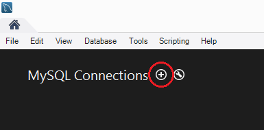 Database - Cara Menggunakan MySQL Workbench - Server Rendi