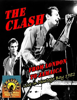 CLASSIC BOOTLEGS: From London To Jamaica - The Clash