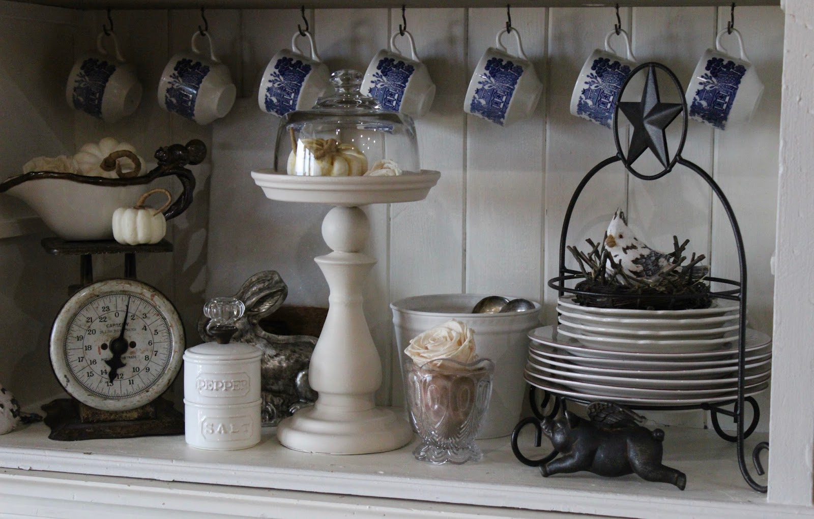 At Rivercrest Cottage: Convoluted Math And Teacups