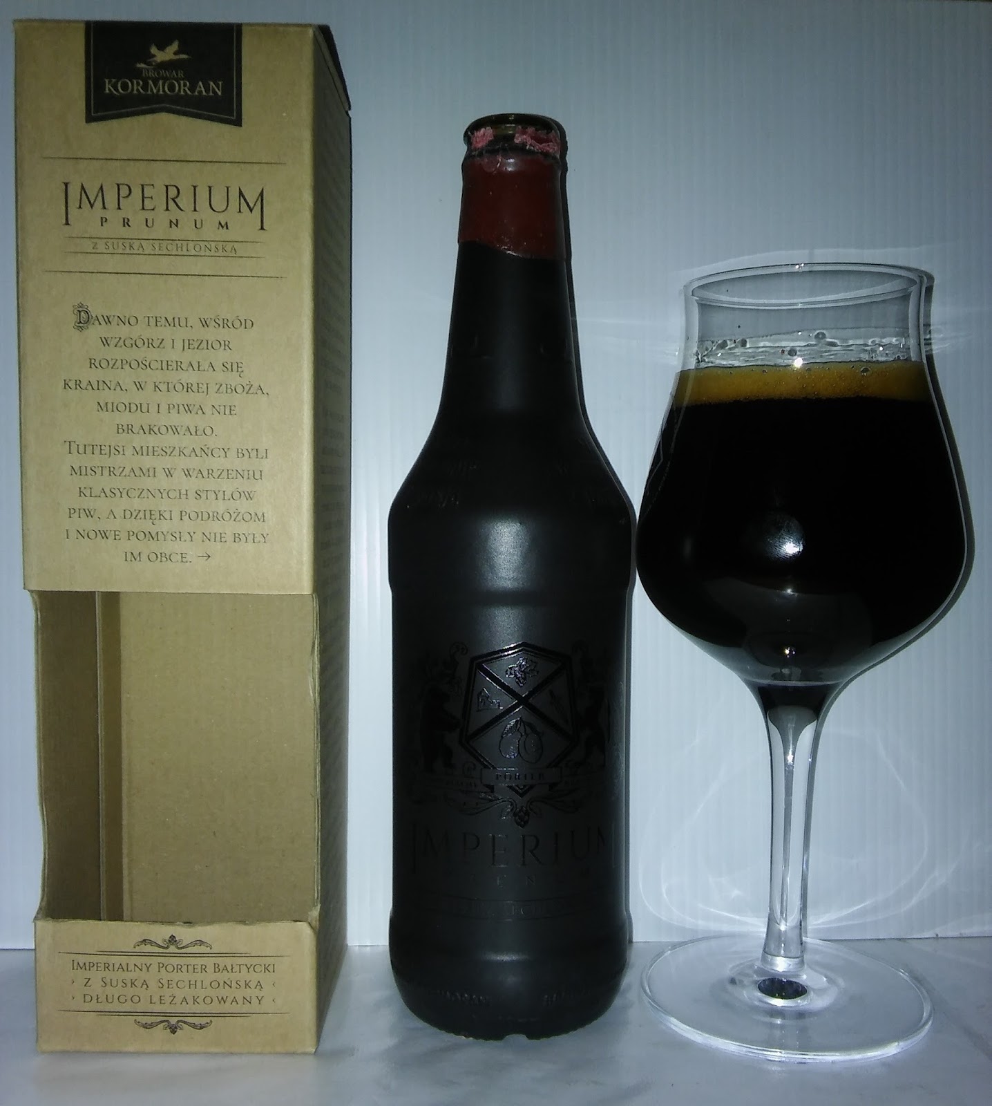 iRIS: Kormoran - Imperium Prunum