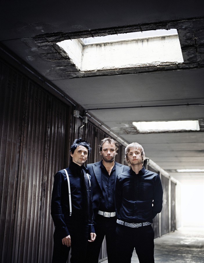 MUSE : MUSE_ 2006 - Photo Press