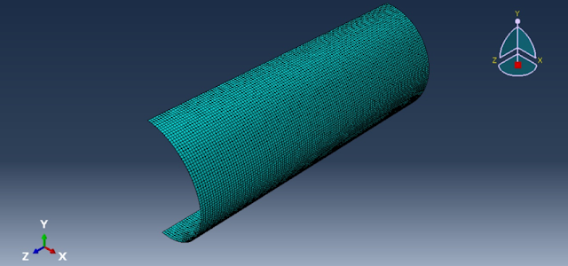 Everything Modelling and Simulation: Simulation of Buckling Behavior of ...