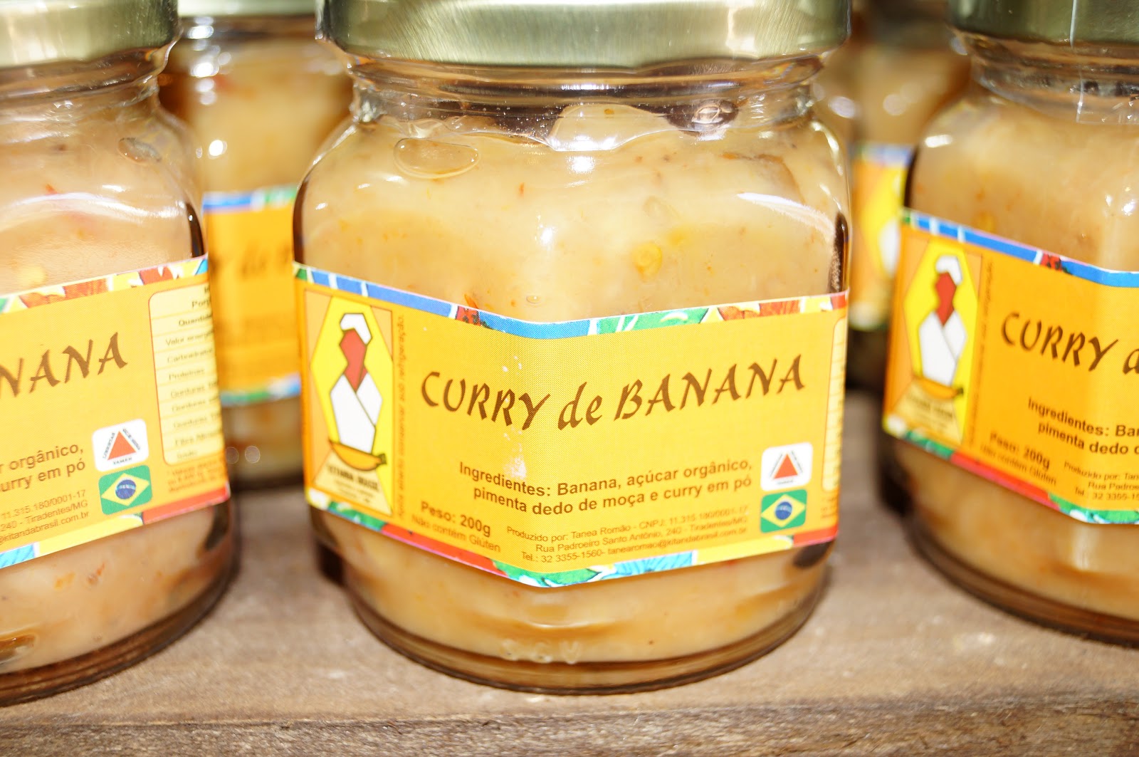 Kitanda Brasil: Produtos