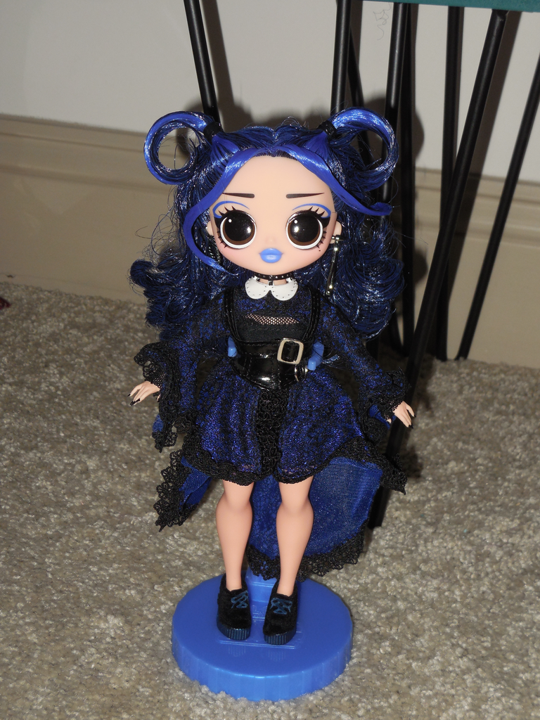 Veni Vidi Dolli: REVIEW: LOL OMG Moonlight BB