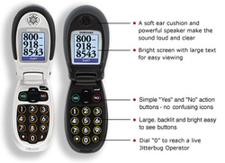 Jitterbug Phone