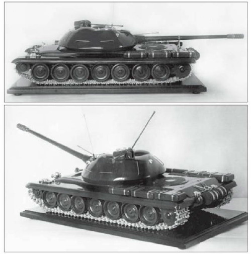 Catainium's Tanks: Object 777 Heavy Tank