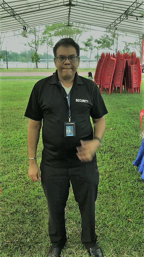 Top Security Guard Services in Singapore