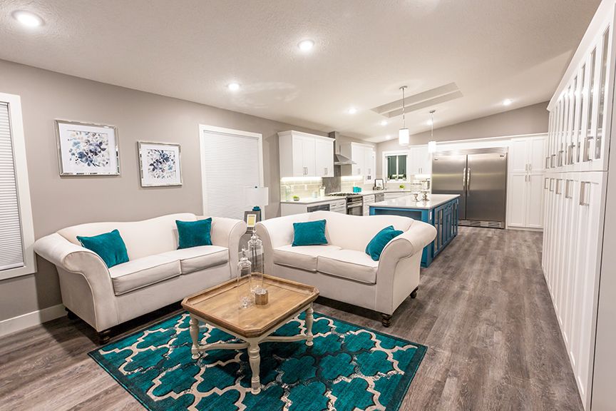 Prefab Homes - Modular Homes - Canada: Halston Homes