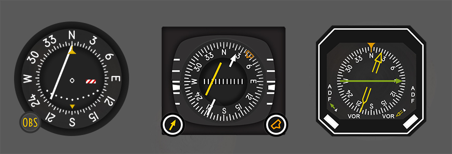 Bitacora de un piloto: ¿Qué es un VOR? La radio ayuda más importante en ...