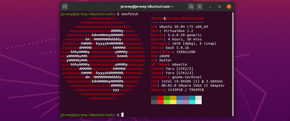 SISTEMAS OPERATIVOS: UBUNTU