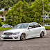 Mercedes-Benz W204 C-Class Stance Style | BENZTUNING