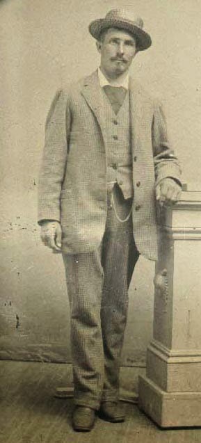 Writers in London in the 1890s: How to Dress Like a Gentleman: Coat ...