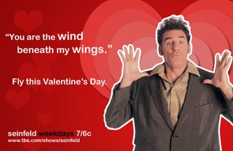 Janet Talks Seinfeld: Seinfeld Valentines