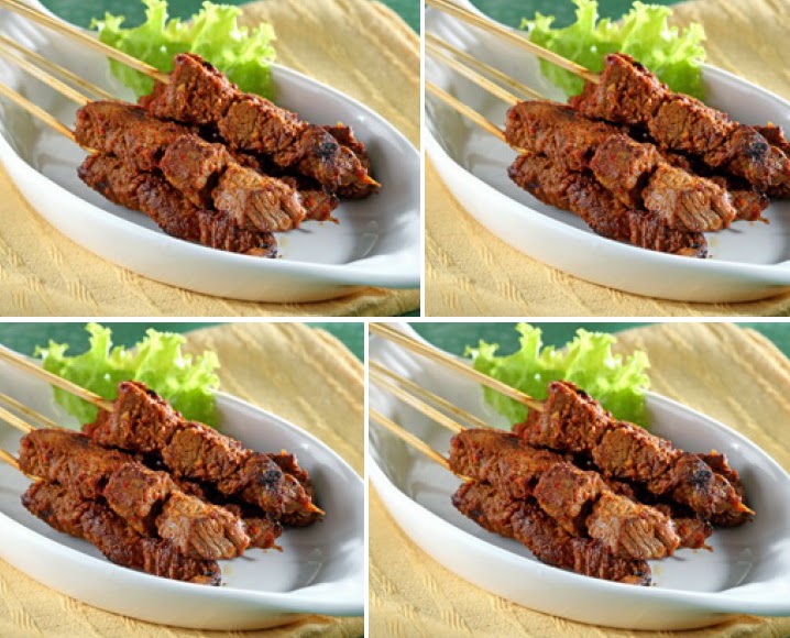 Resep Sate Pedas Manis Spesial - County Food
