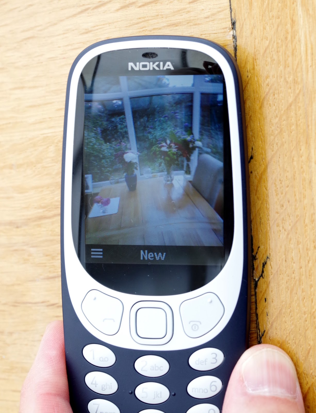Captain Bodgit: Nokia 3310: the Good, the Bad and the Ugly