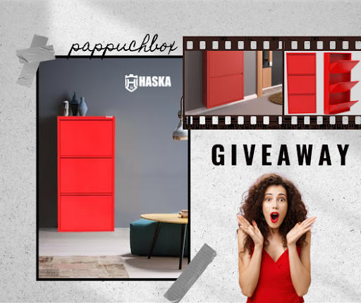 Спечелете чисто нов метален шкаф за обувки