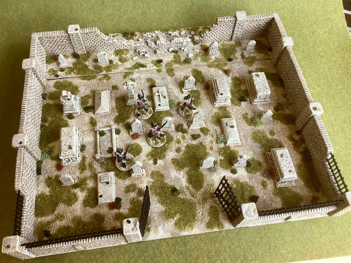 [TMP] "Peninsular Graveyard" Topic