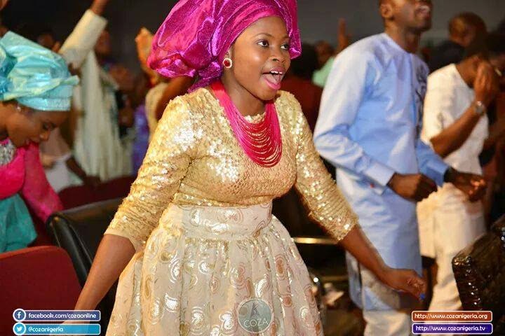 Welcome to MyTestimonys Blog! Rev 12:11: COZA's Thanksgiving Service at ...