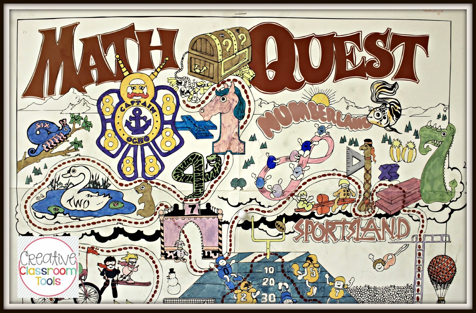 Math Quest A Problem Solving Adventure Creative Classroom Tools math-quest-a-problem-solving-adventure-creative-classroom-tools