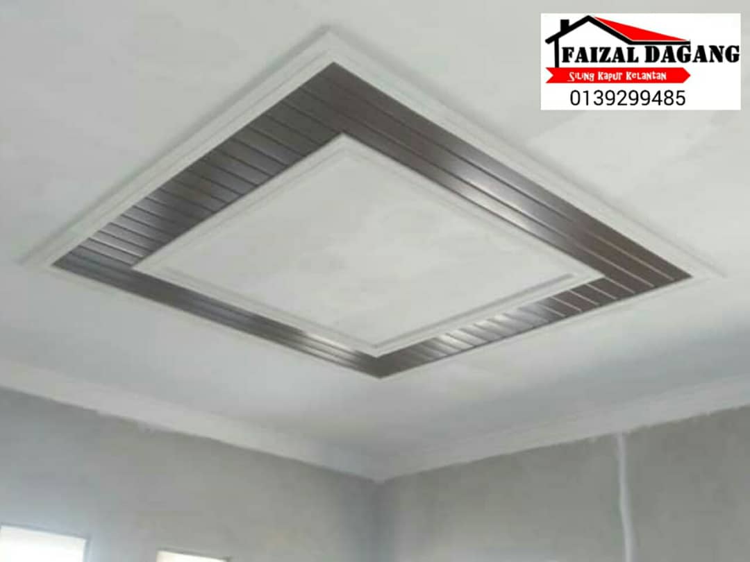 SILING KAPUR DI KELANTAN : SILING KAPUR DESIGN TERKINI 2019