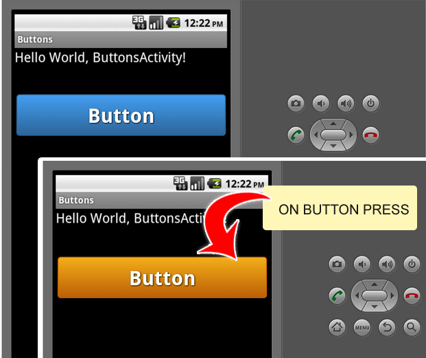 Tips For Designing Website Gui Silverlight Html Flash Css Android Ui How To Create