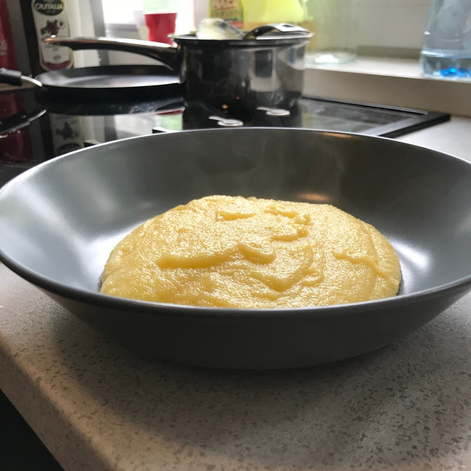 Kuvar za početnike: PALENTA