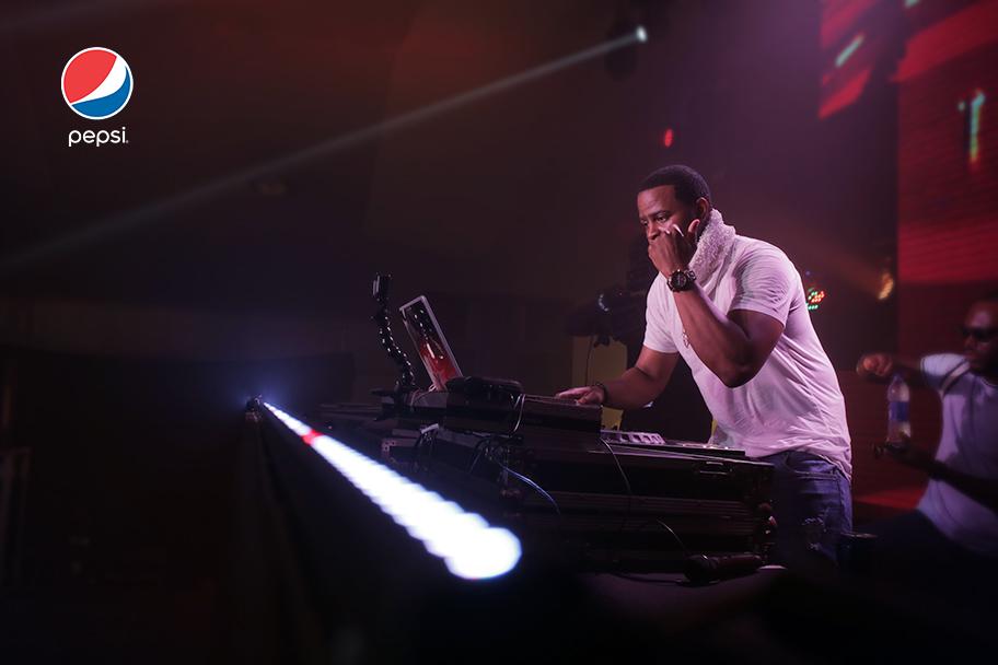 Sidi Blog Of Facts: Pepsi DJ Ambassadors shut down Lagos at the # ...