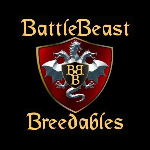 Spotlight on BattleBeast Breedables Pandora Drezelan Reporting... ~ The ...
