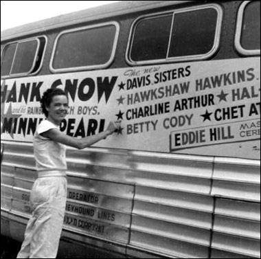 FROM THE VAULTS: Charline Arthur born 2 September 1929