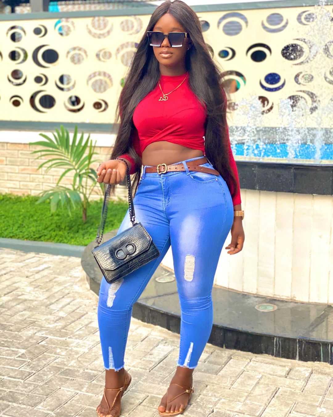 Luchy Donalds hot pictures