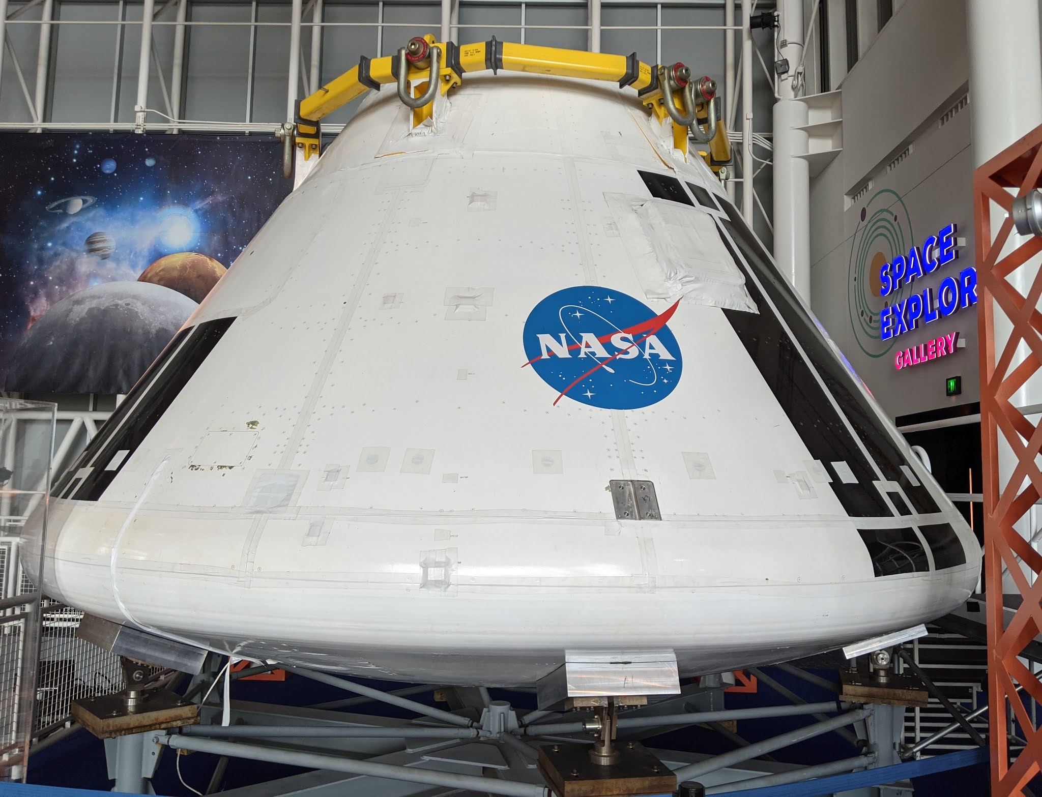 Our Odyssey: Hampton Roads