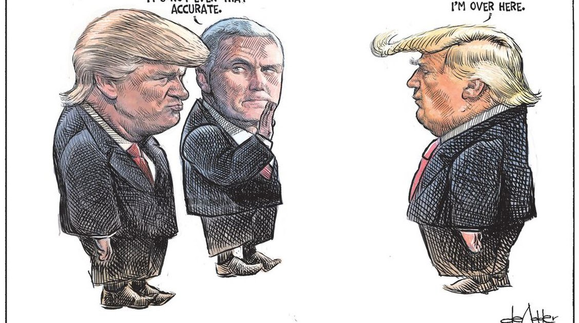 ILLUSTRATION ART: POLITICAL CARTOONS AT THE CROSSROADS