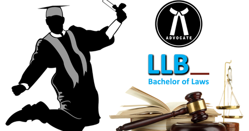 What is the full form of LLB?
