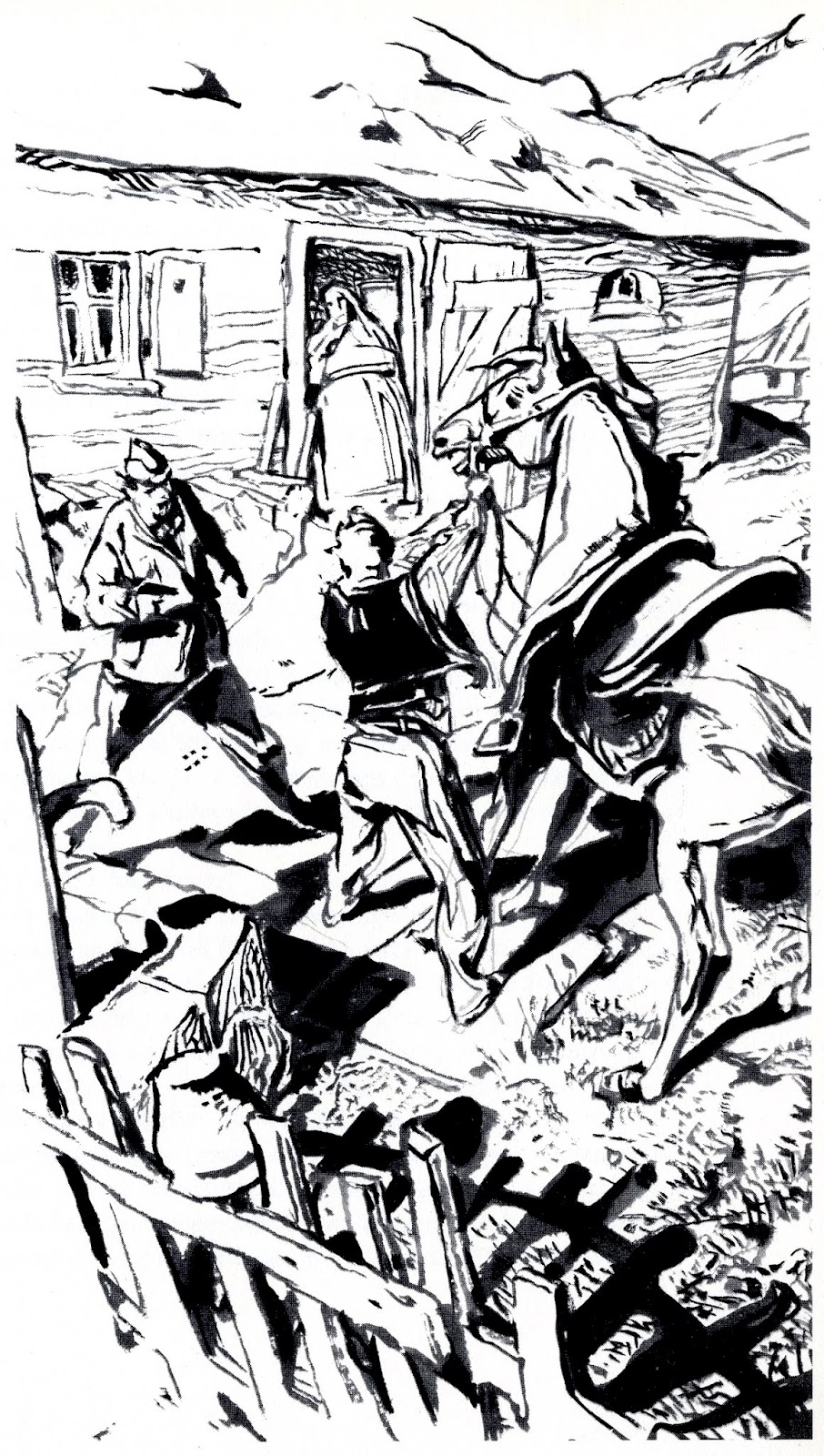 Deja View: Wilhelm M Busch 1959