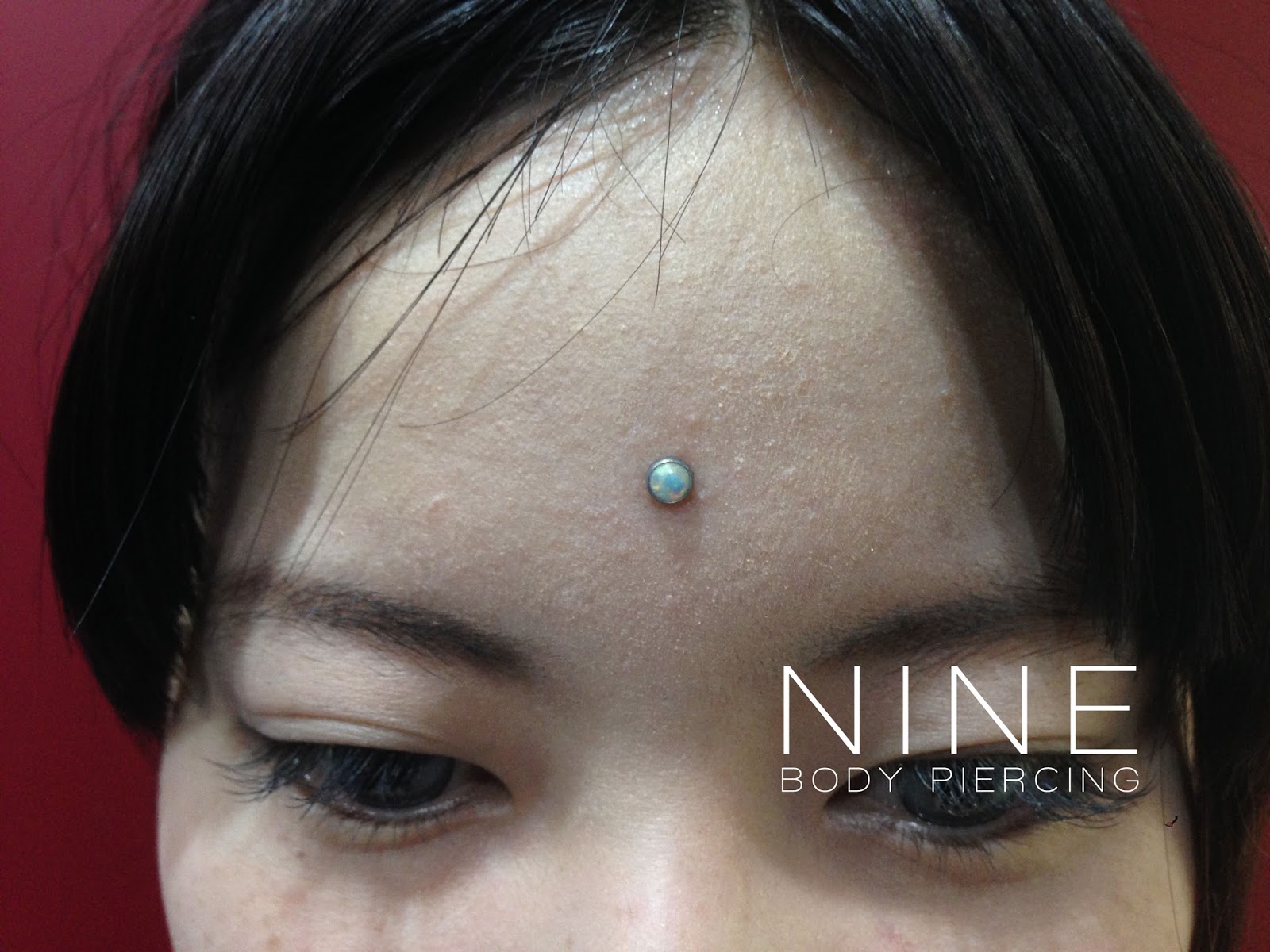 NINE BODY PIERCING BLOG: Dermal Anchor