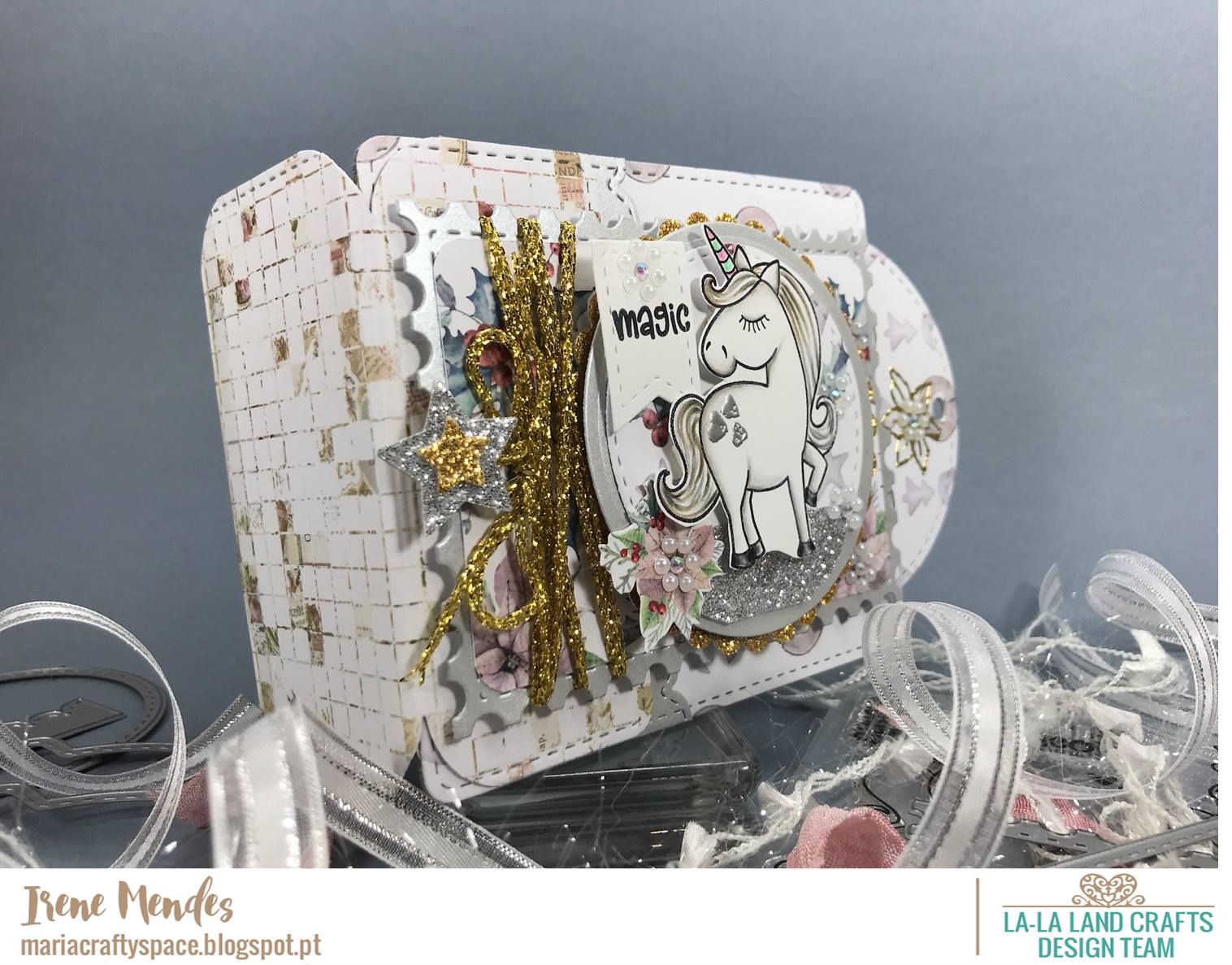La-La Land Crafts Inspiration and Tutorial Blog: Inspiration Monday