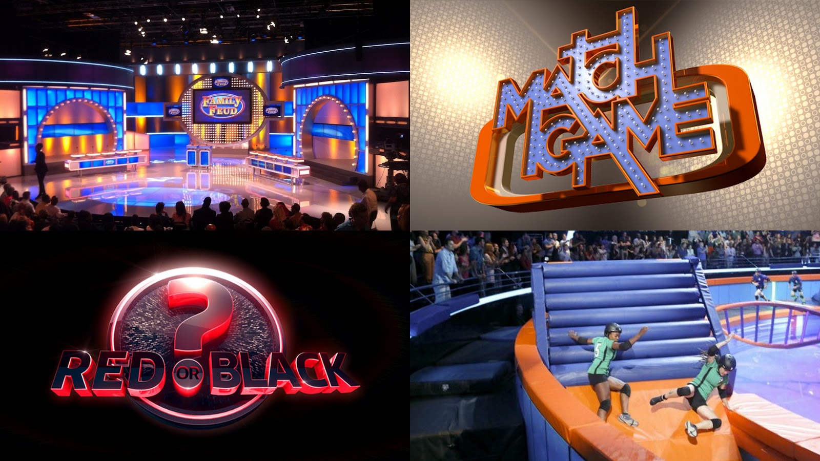 The Blog Is Right: Game Show Reviews and More!: "News In A Flash ...