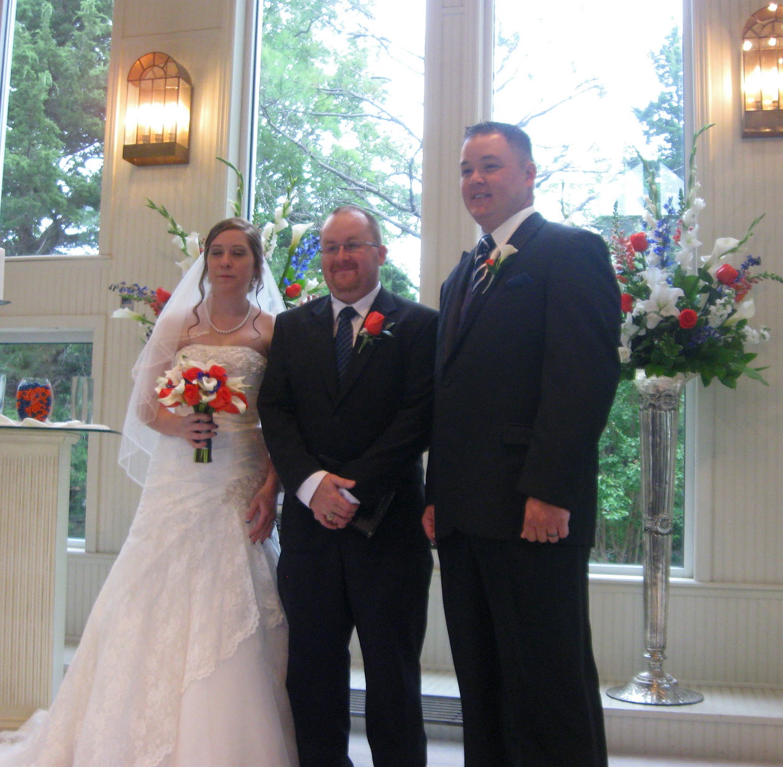 Walnut Creek Chapel: Tiffany Smith & Glen Pipkin's Wedding/Reception on ...