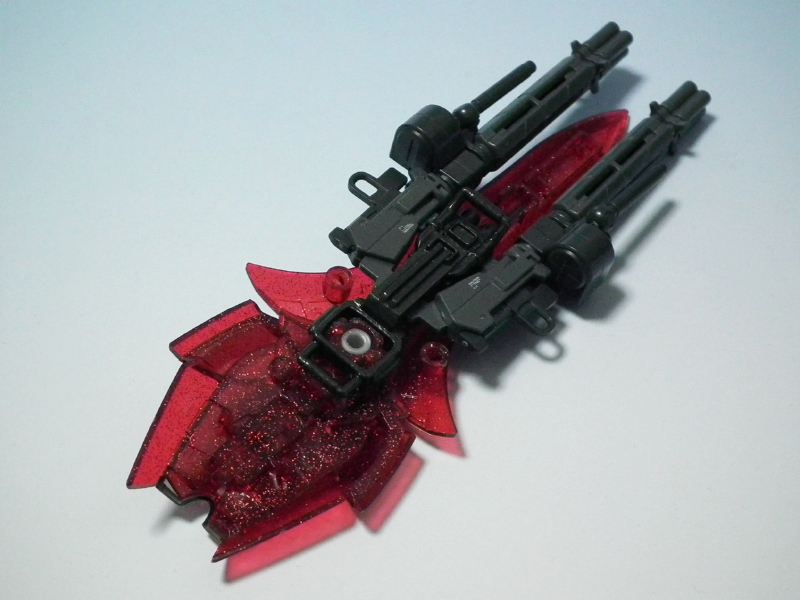 GUNDAM GUY: [Bandai] Weapon System 001 - Customized Shield Connection Parts