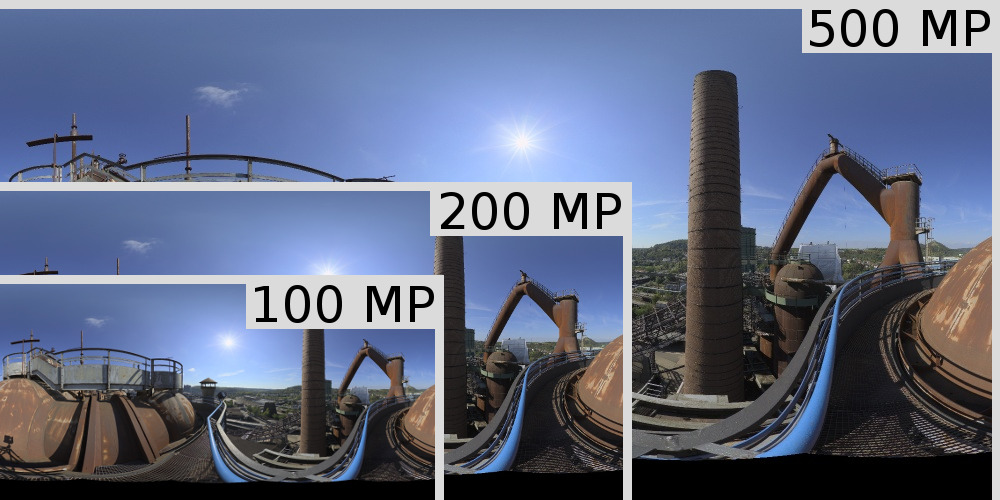 Teknologi 'kamera super' 500MP Bisa Kenali Wajah Anda Dalam Keramaian ...