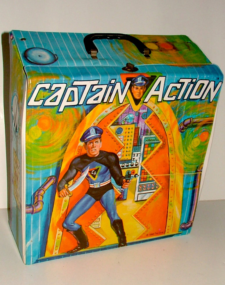 Pop Culture Safari!: Captain Action