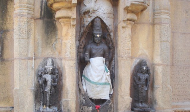 Tamilnadu Tourism: Kokileswarar Temple, Thirukkozhambam, Thanjavur