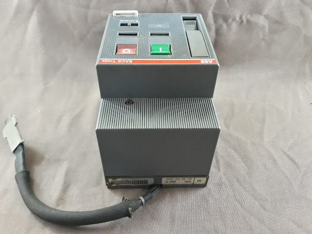 ABB SACE TMAX T4N 250 MOE T4-T5 CIRCUIT BREAKER