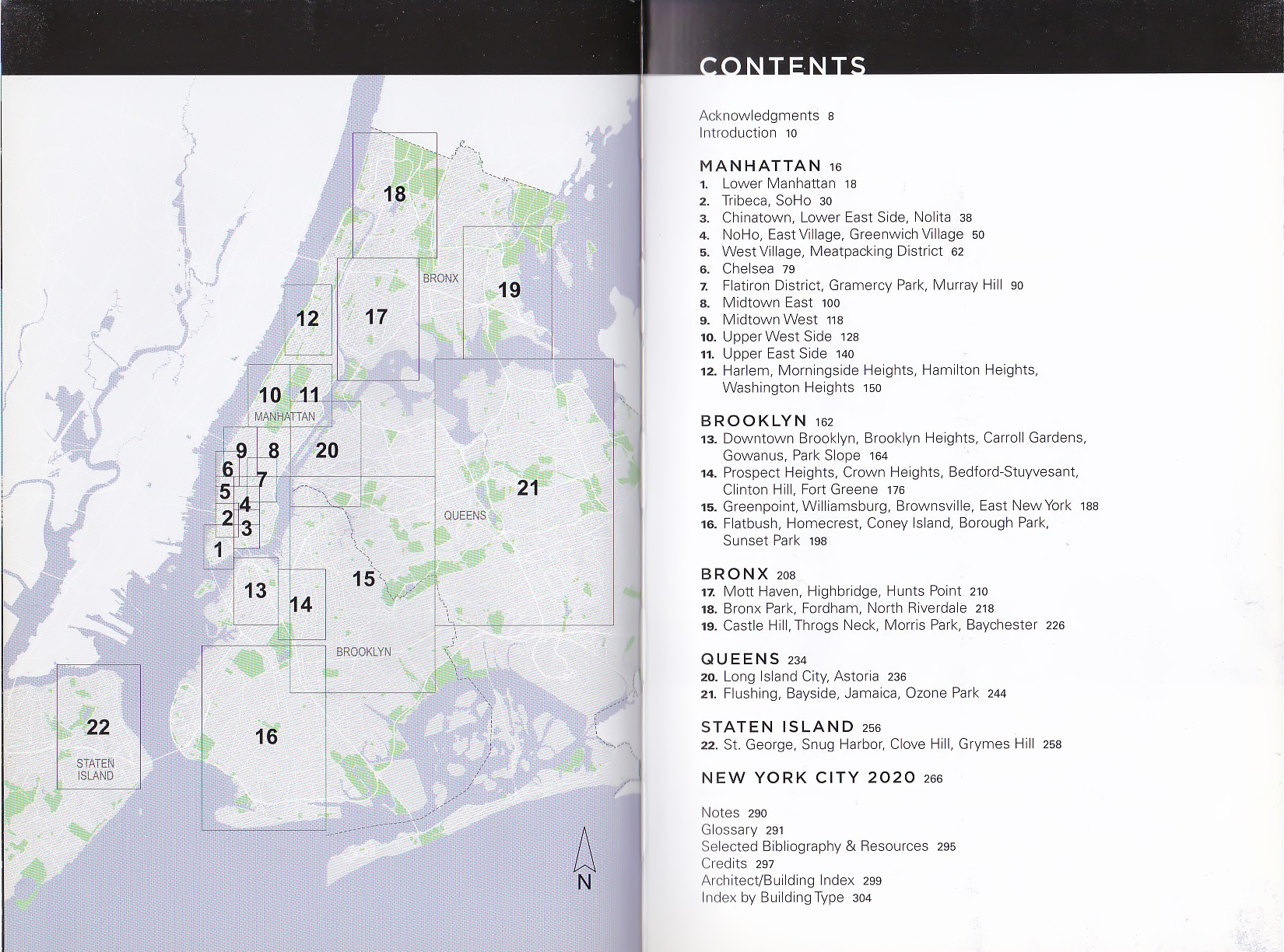 Guide to Contemporary New York City Architecture
