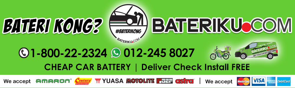 My Car Battery - Bateriku.com
