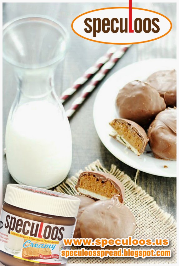 Speculoos Spread: August 2014