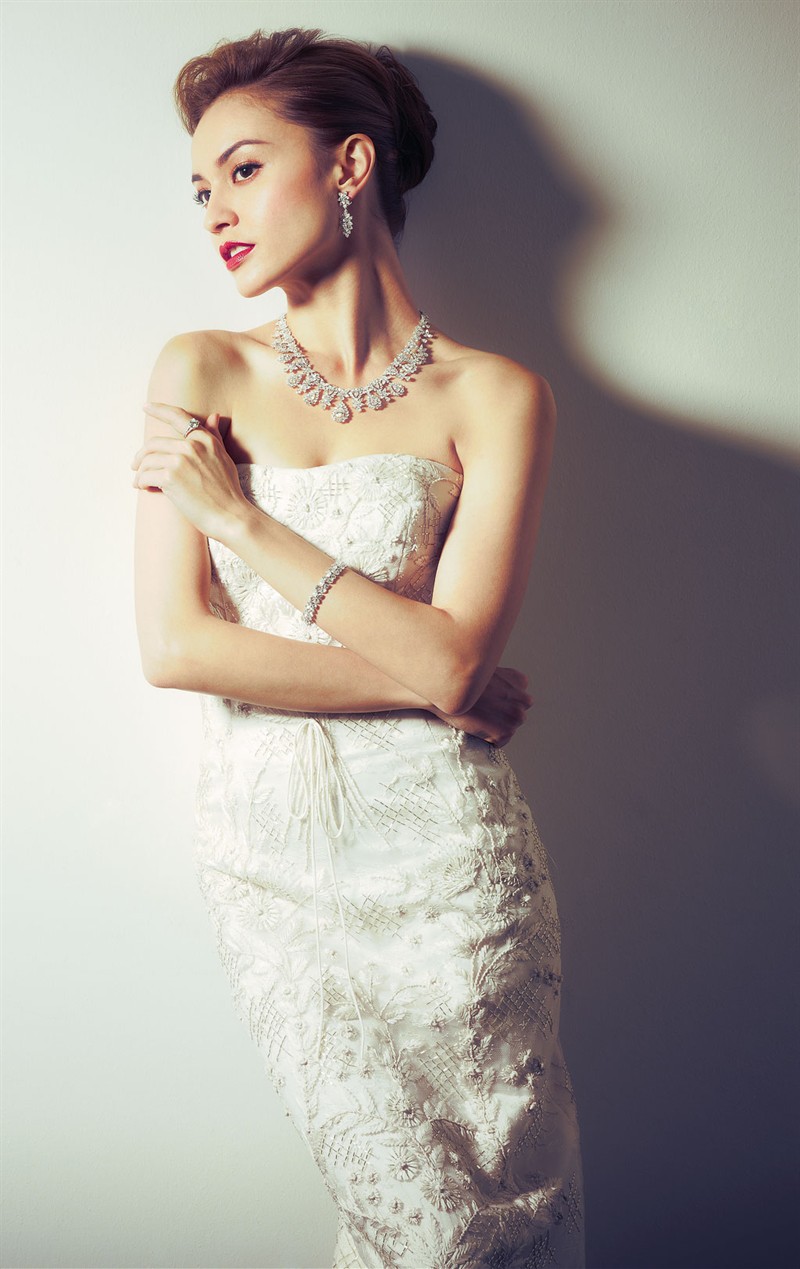 Liu Bili Aka Mandy Lieu - Chinese Celebrities | Stay 4 Reasons