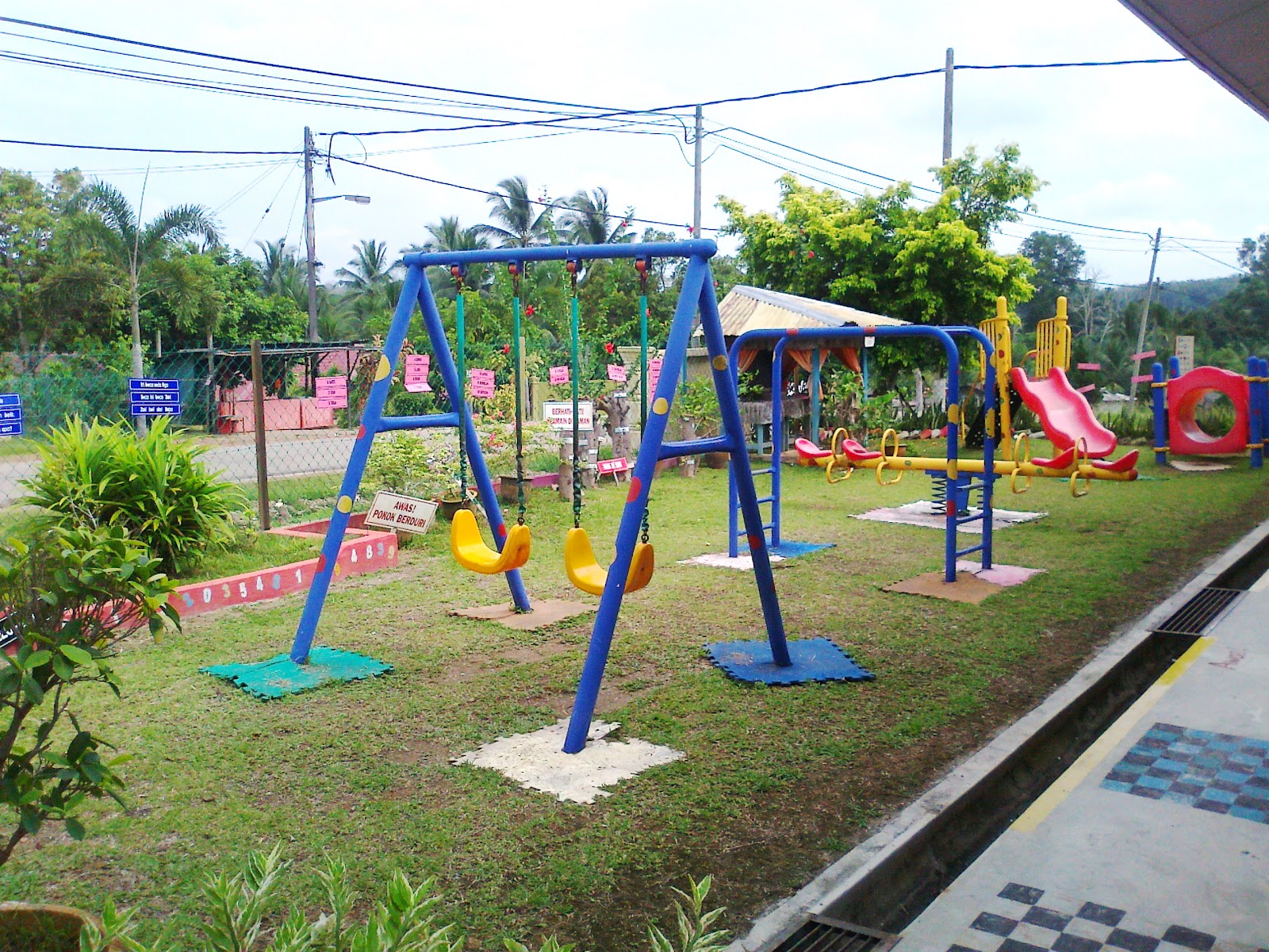 Prasekolah Taman Pelangi, SK Kepis Felda.: PRASEKOLAH TAMAN PELANGI..