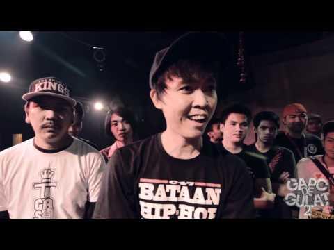 Pinay Takes Flight: Fliptop - the first Filipino Rap Battle League